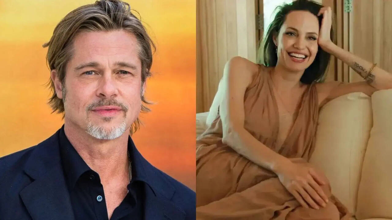 Brad Pitt's major victory: Court directs Angelina Jolie to provide ...