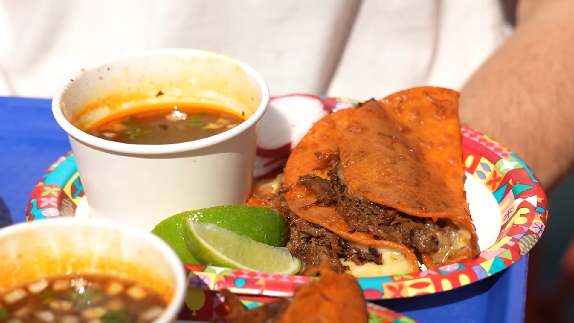 Every Disneyland food ranked from worst to best