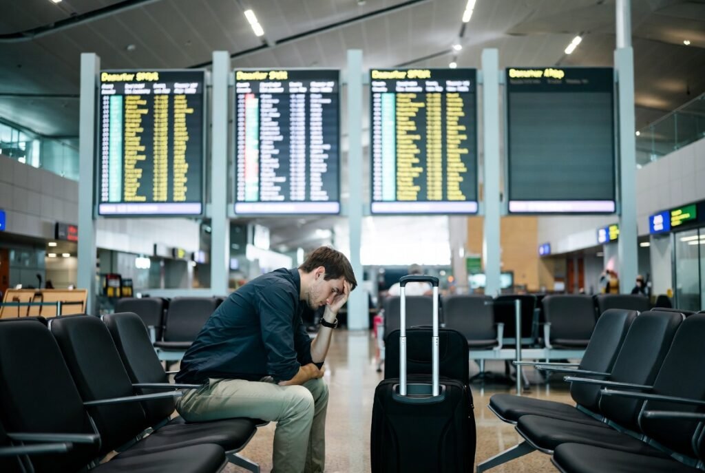 9 airport habits that turn travel into more stress than it should be