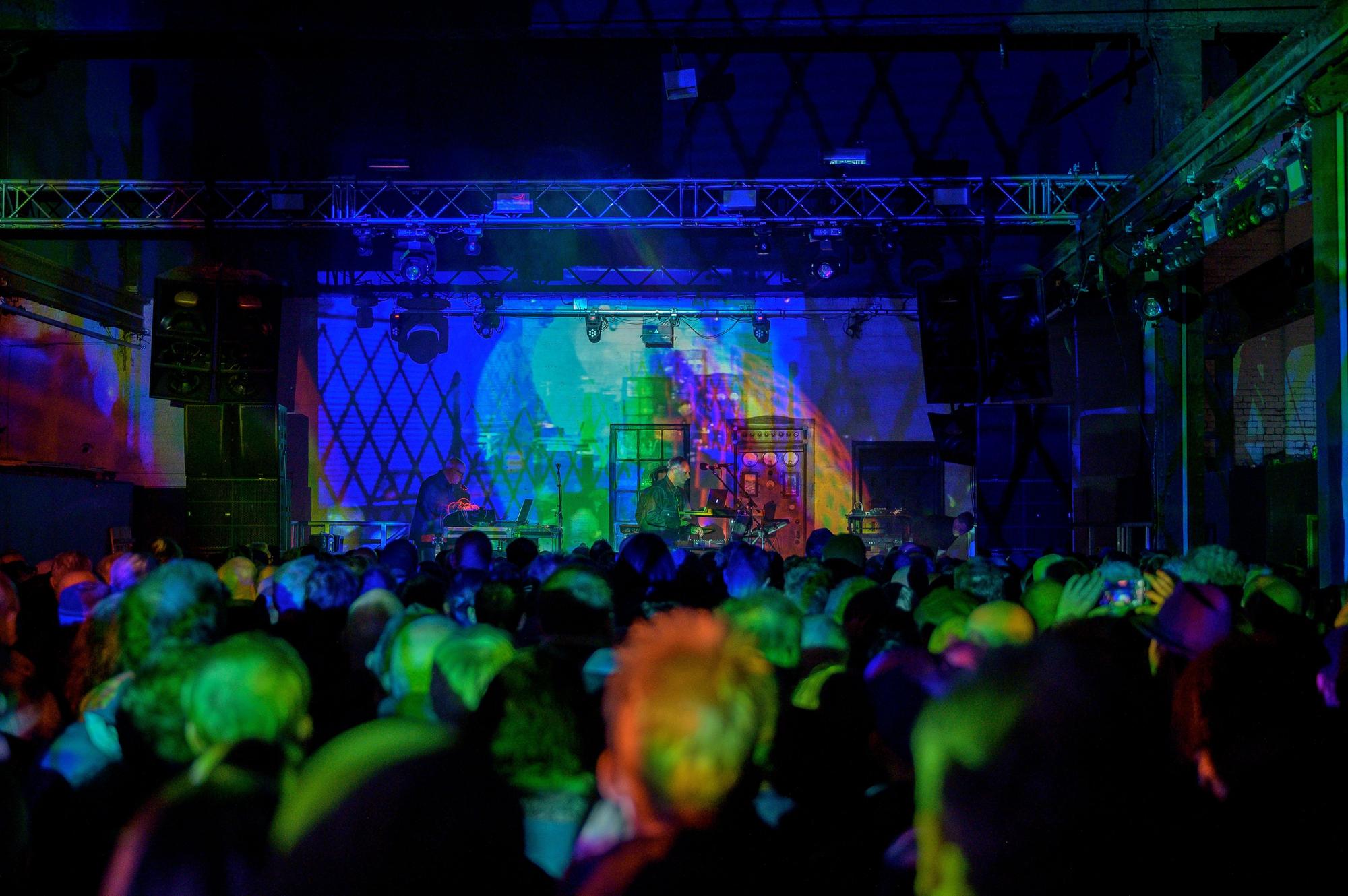 Sensoria festival announces 2026 dates