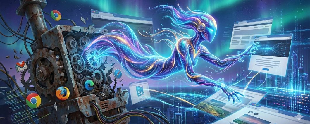 Dimentica Selenium: Vibium porta l’automazione browser con l’AI a un ...