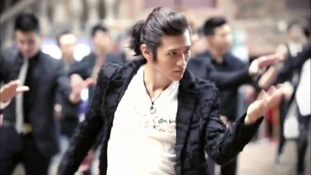 Little Apple, the handsome male lead in Perfect Match, is dazzlingly ...