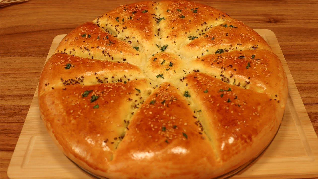 Super quick and easy bread recipe – incredibly delicious