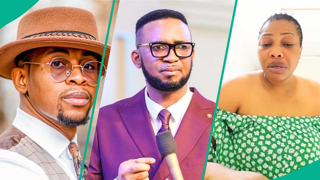 Solomon Buchi calls on Pastor Chris Okafor to step down from the pulpit ...