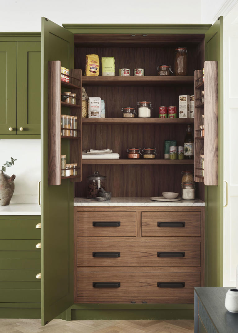 Cabinetry 101 — frames, doors, hinges, and what actually matters when ...