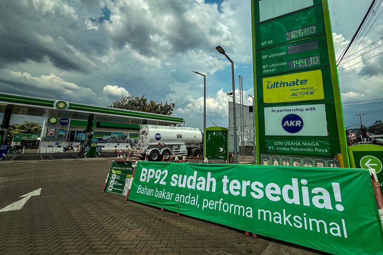Cek harga BBM terbaru Pertamina, Shell, BP, Vivo jelang Tahun Baru