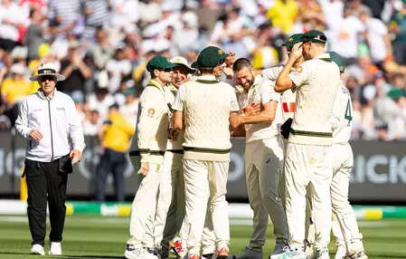 ICC rates pitch used in fourth Ashes Test unsatisfactory; hands one ...