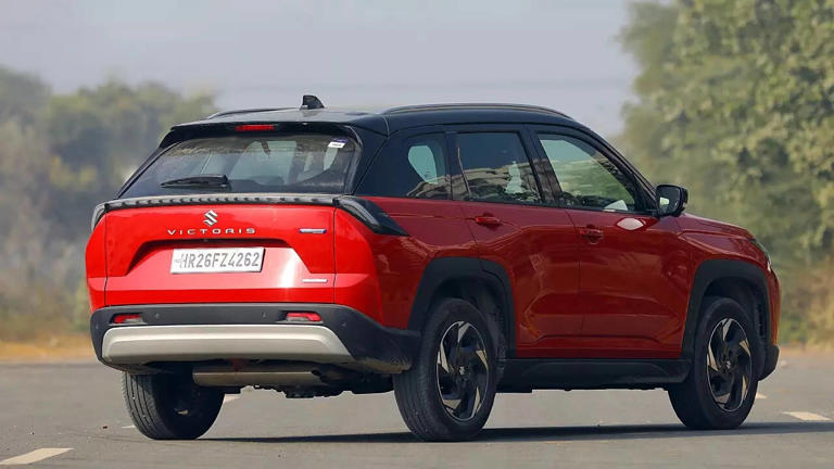 Maruti Suzuki Victoris: Fitting today’s aspirations effortlessly