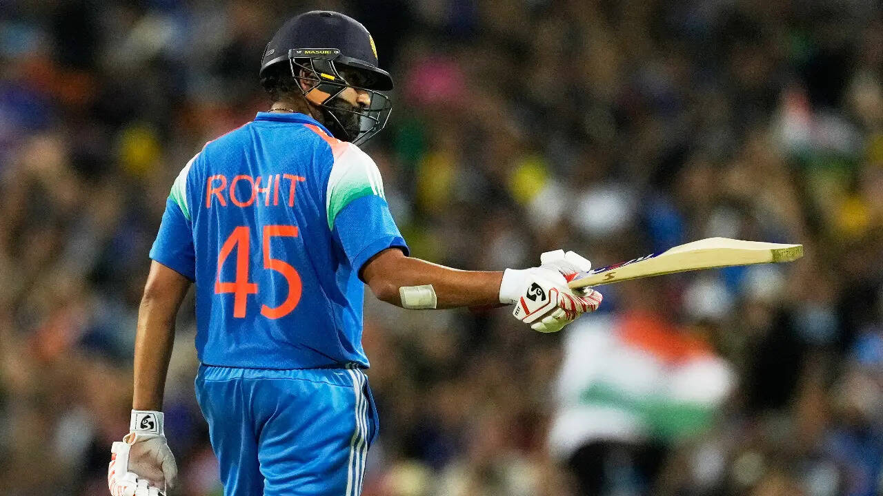 Fact check: Are selectors in talks with Rohit Sharma to become India ...