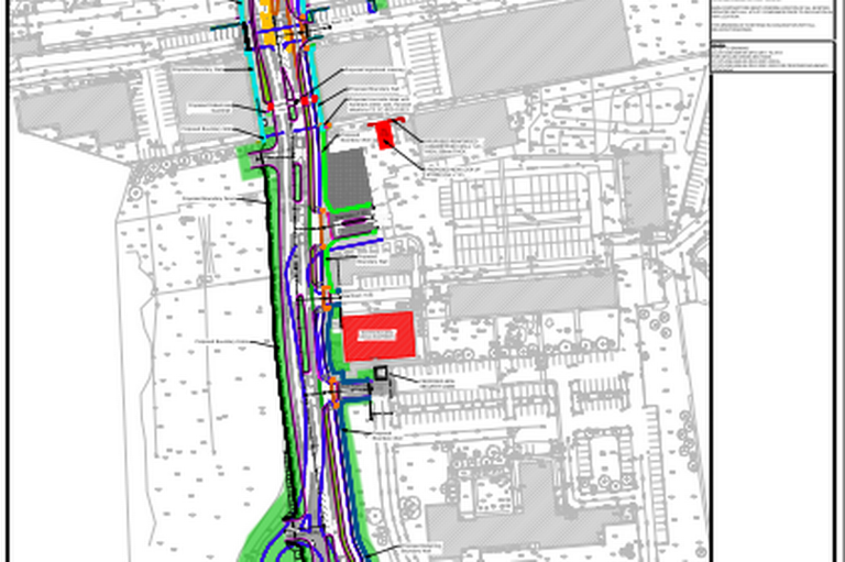 Traffic congestion relief promised for M50 Sandyford commuters in ...