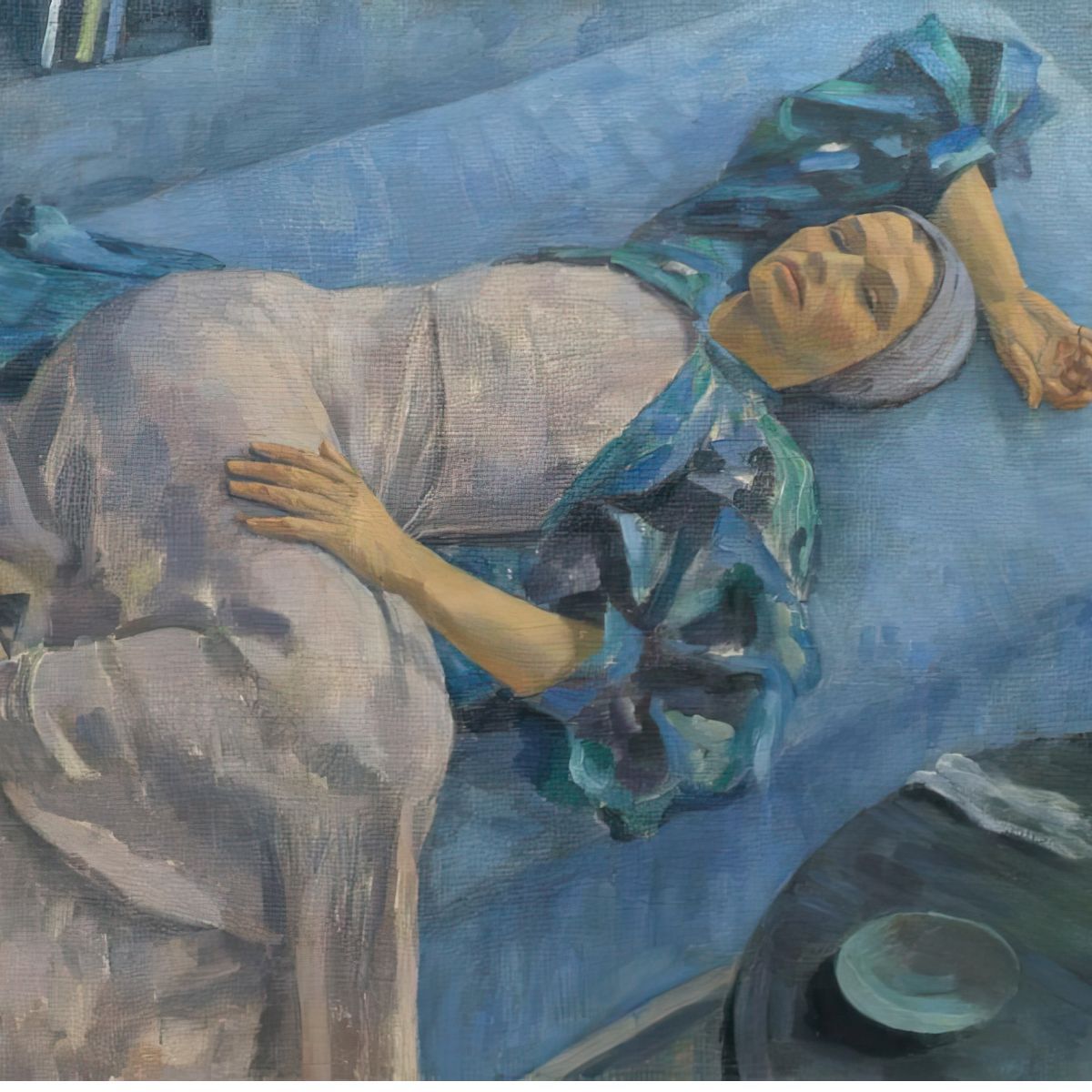 The mental load, motherhood, and the secret life of a wife in room 706