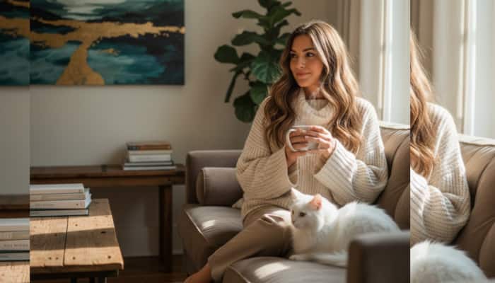 Warm and stylish women sweaters for winter comfort on Myntra