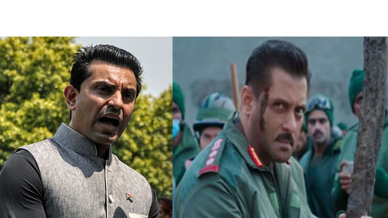 Tehseen Poonawalla defends Salman Khan's 'Battle of Galwan' smile