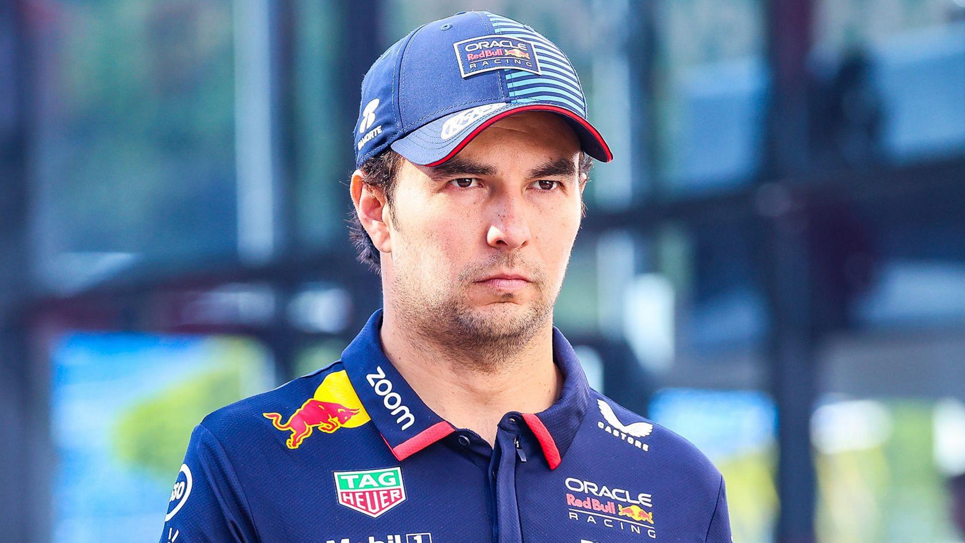 Why Perez was fired from Red Bull