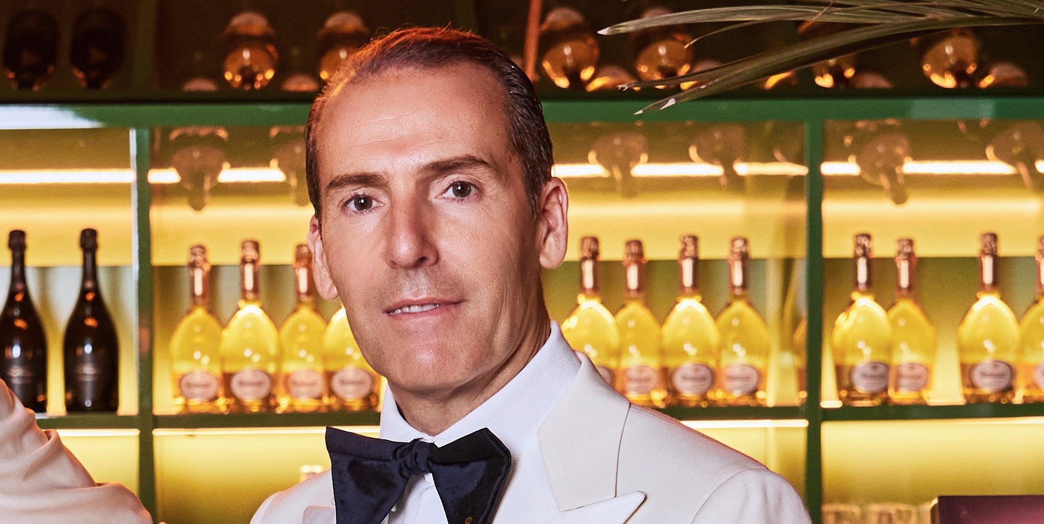 Los consejos de David del Castillo para recibir en los días de fiesta y ...