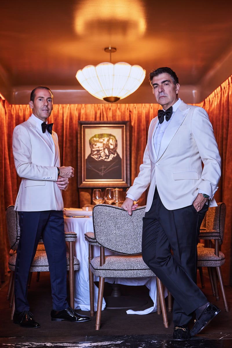 Los consejos de David del Castillo para recibir en los días de fiesta y ...