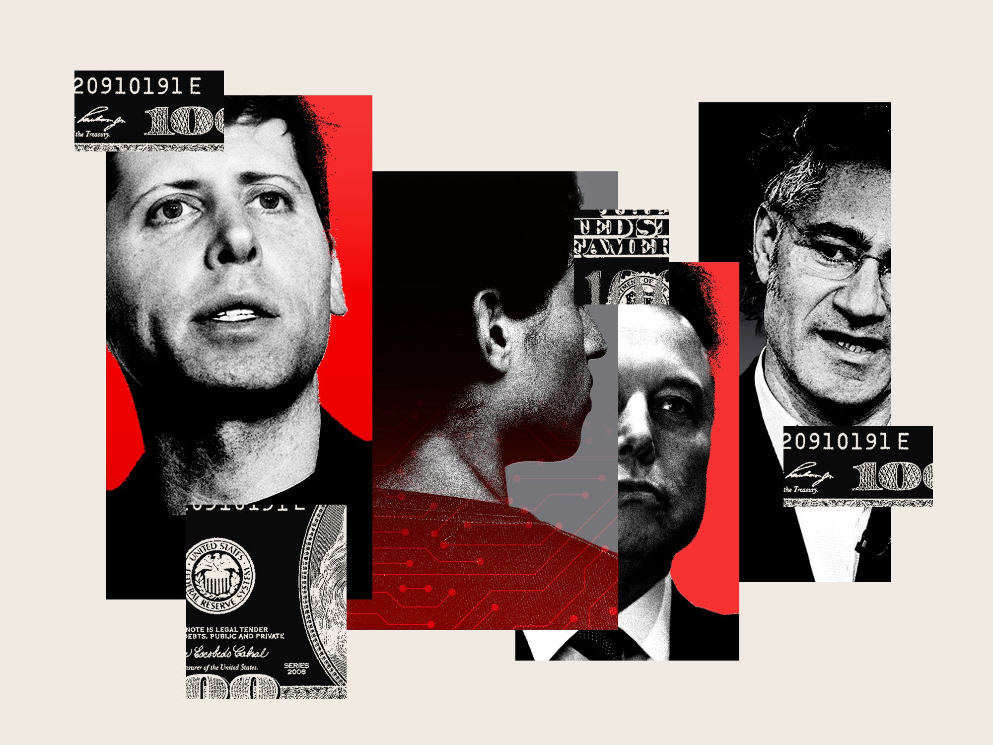 Sam Altman and Alex Karp are learning to hate one of Elon Musk's most ...