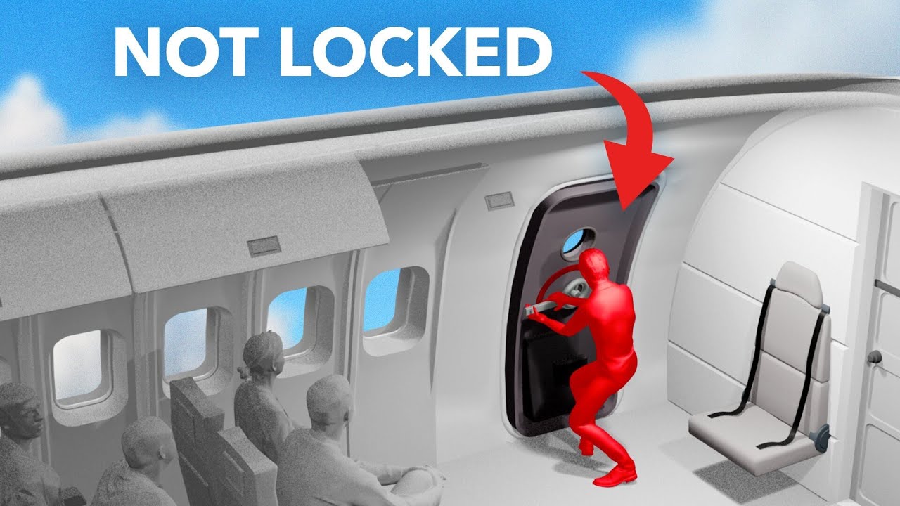 What everyone gets wrong about flying at 35,000 feet