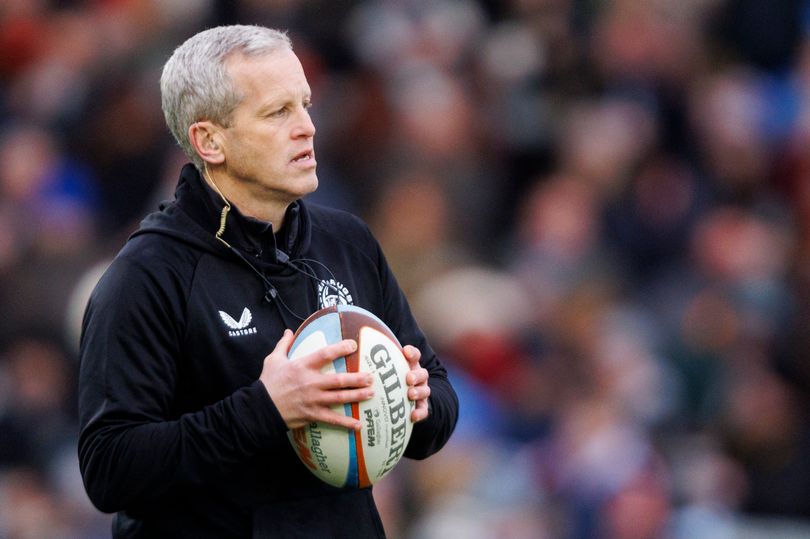 Greg Fisilau tipped for England call-up by Exeter Chiefs coach Dave Walder