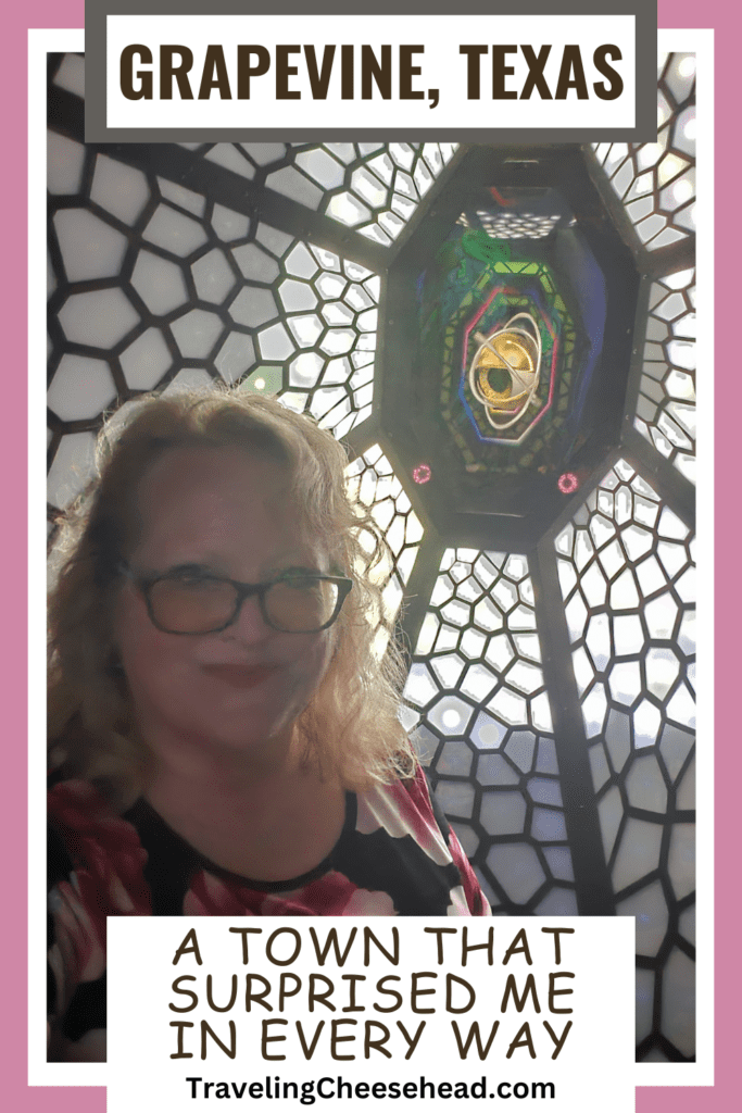 Grapevine, Texas: A town that surprised me in every way