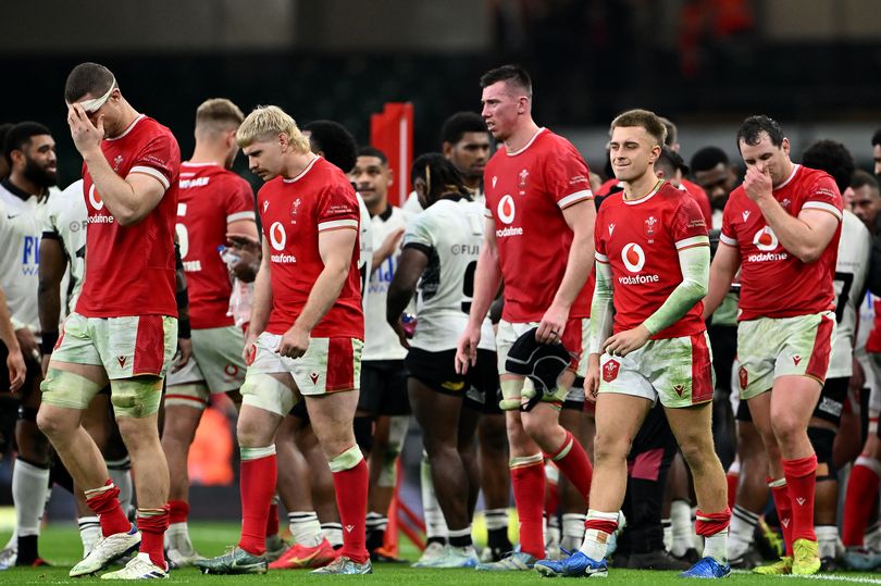 Wales get new Six Nations worry amid warning of 'catastrophic' 25-cap ...