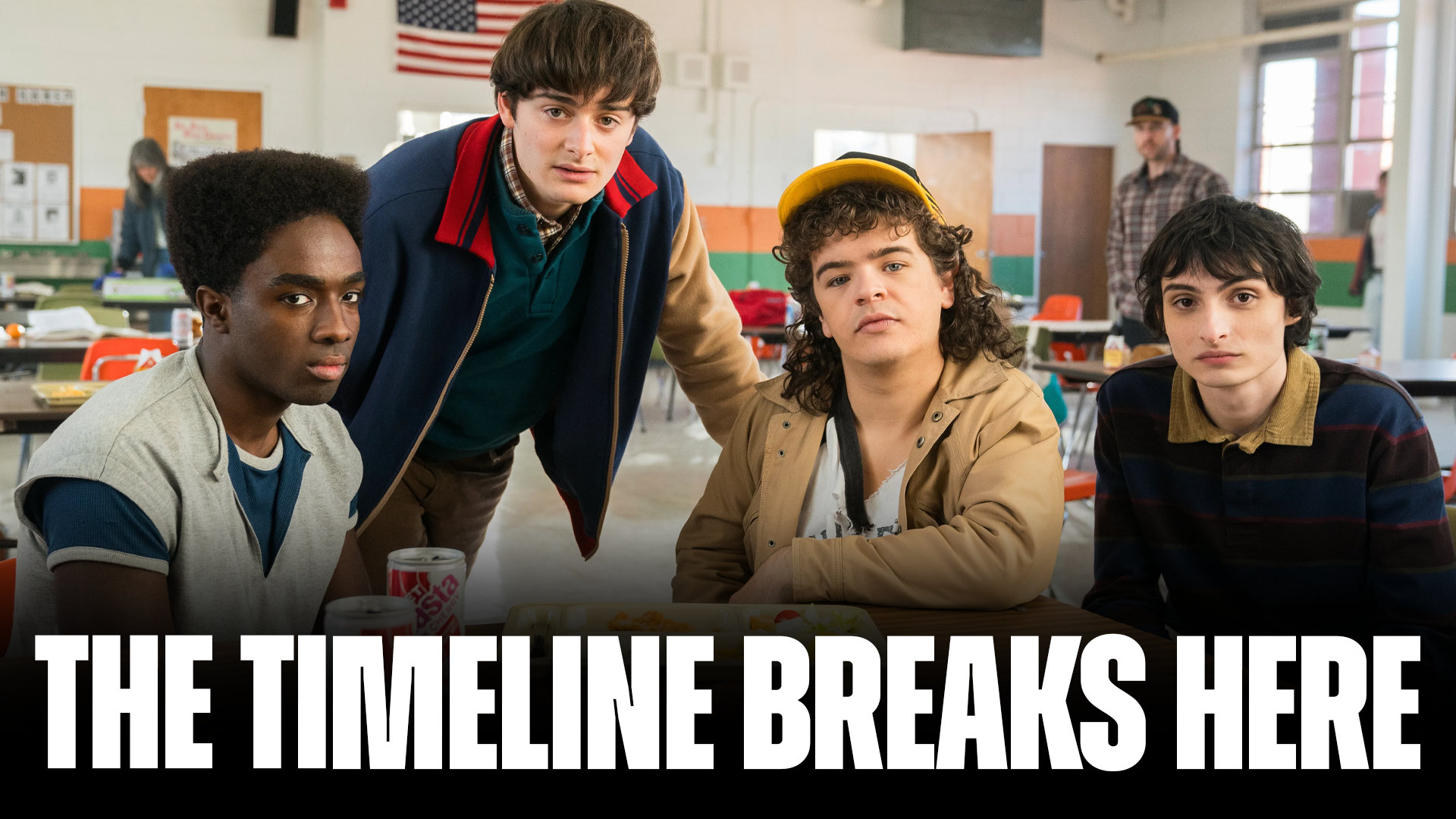 Where exactly does ‘Tales from ’85’ spinoff fit in ‘Stranger Things ...