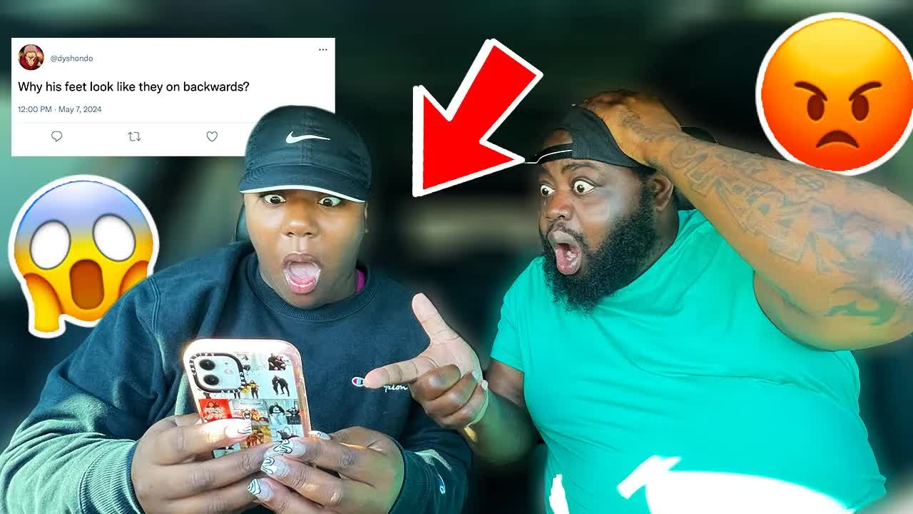 Making up fake disrespectful questions to ask my husband prank! *Bad idea*