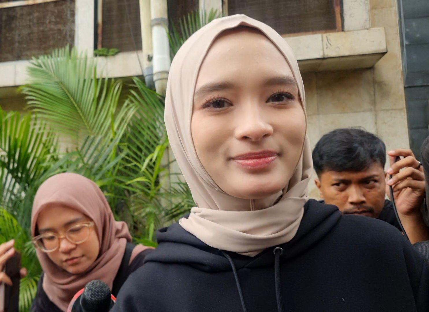 Inara Rusli cabut laporan, ternyata keinginan Insanul Fahmi
