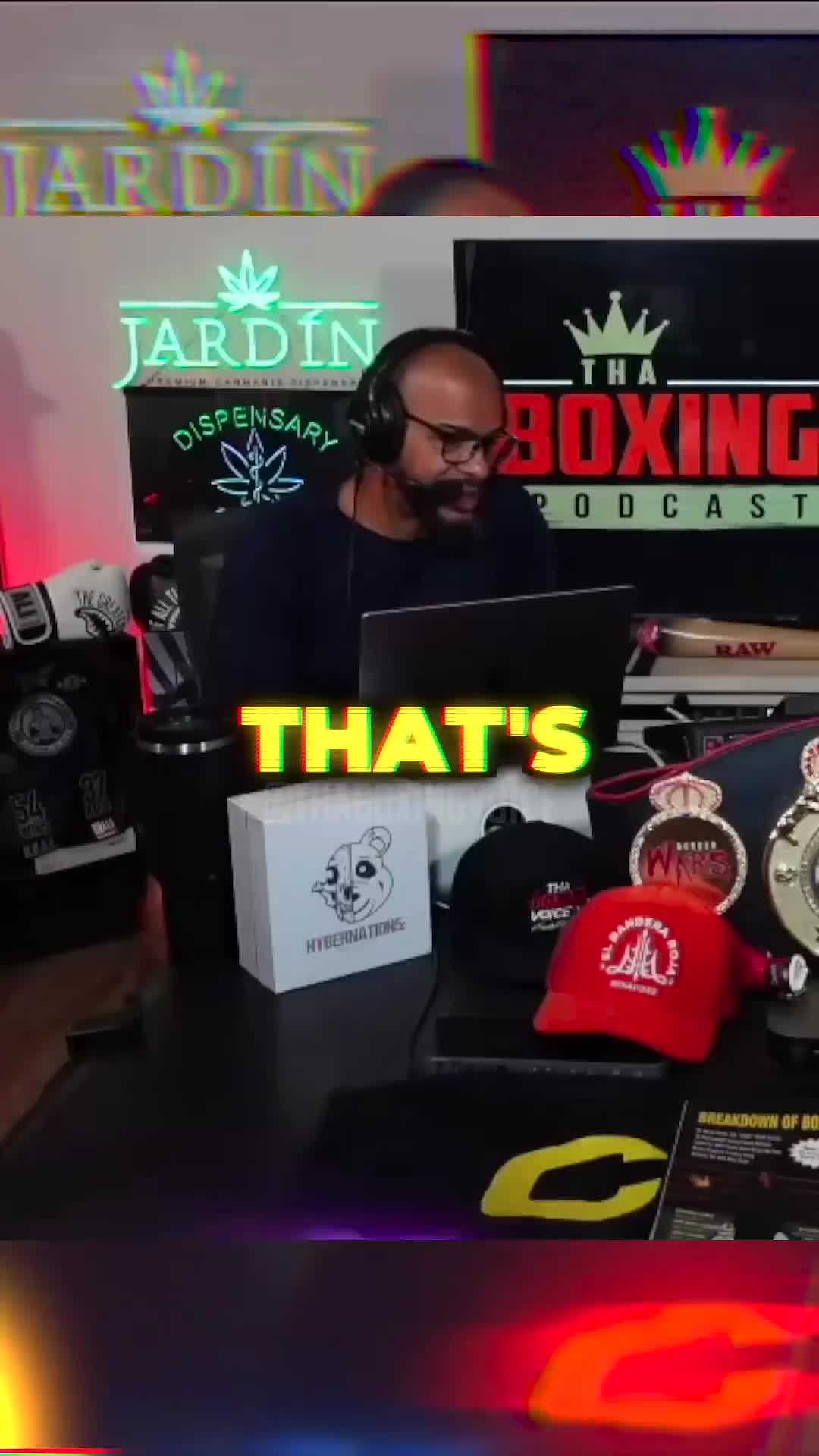 It's cool to say, let's officially start the Crawford era by getting ...