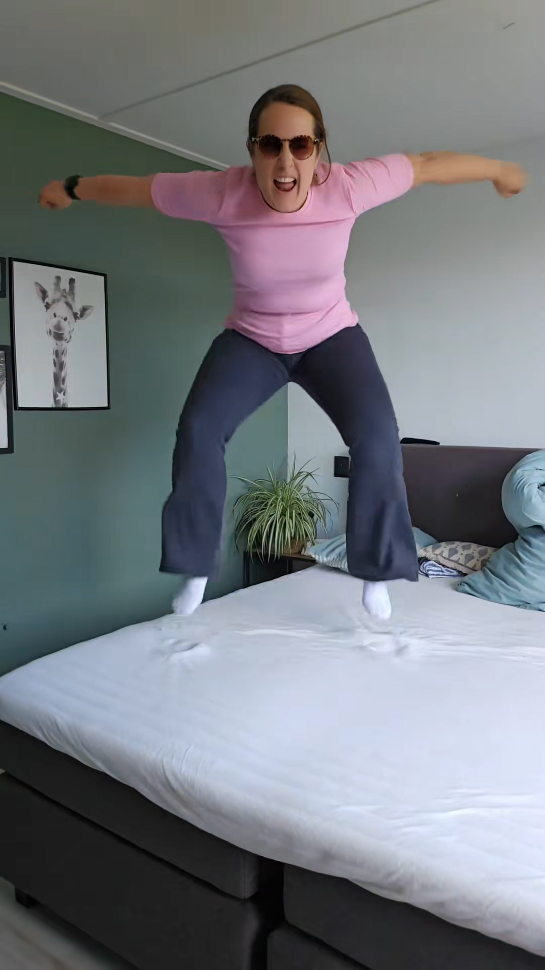 Eén keer gehoord en nu zit het vast