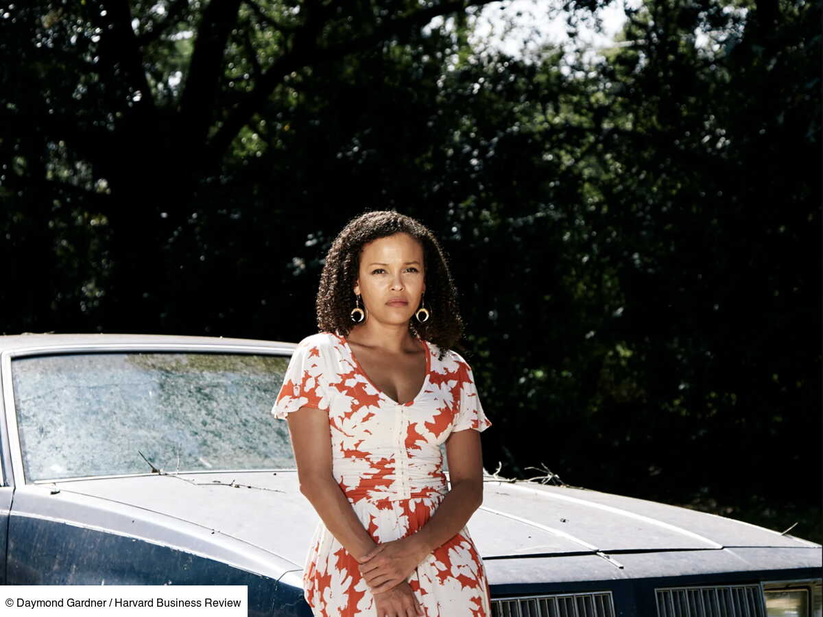 Jesmyn Ward, le poids des maux : entretien avec un grand nom des ...