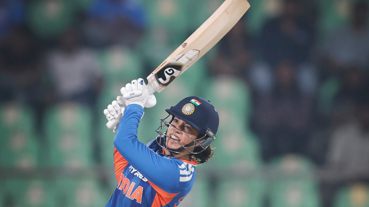 Smriti Mandhana breaks own world record, goes past Mithali Raj; becomes ...