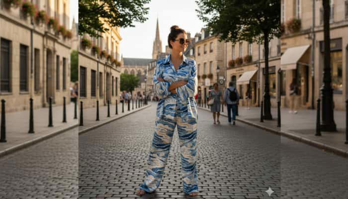 Stylish women co-ord sets for comfortable everyday wear on Myntra