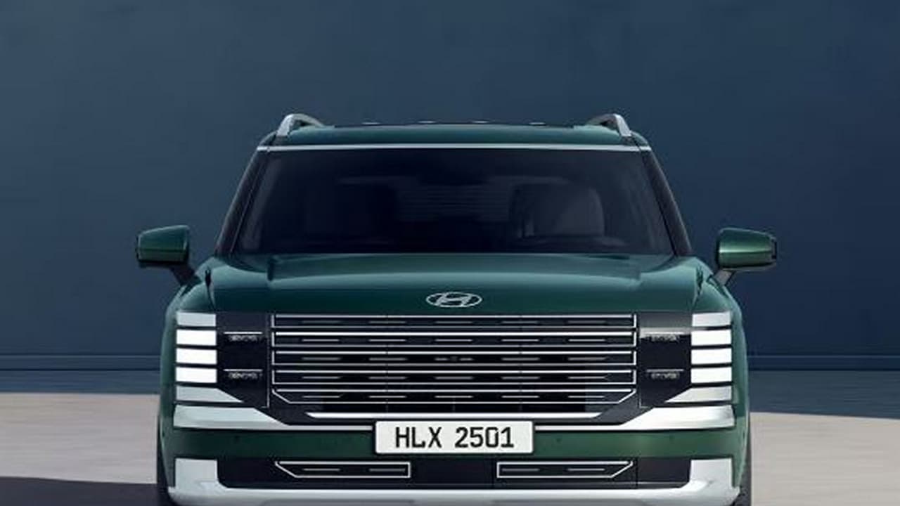 Hyundai Palisade hybrid demand drives global sales past 200,000 units