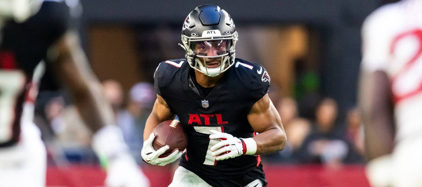 NFL Monday night football picks & player props: Rams vs. Falcons