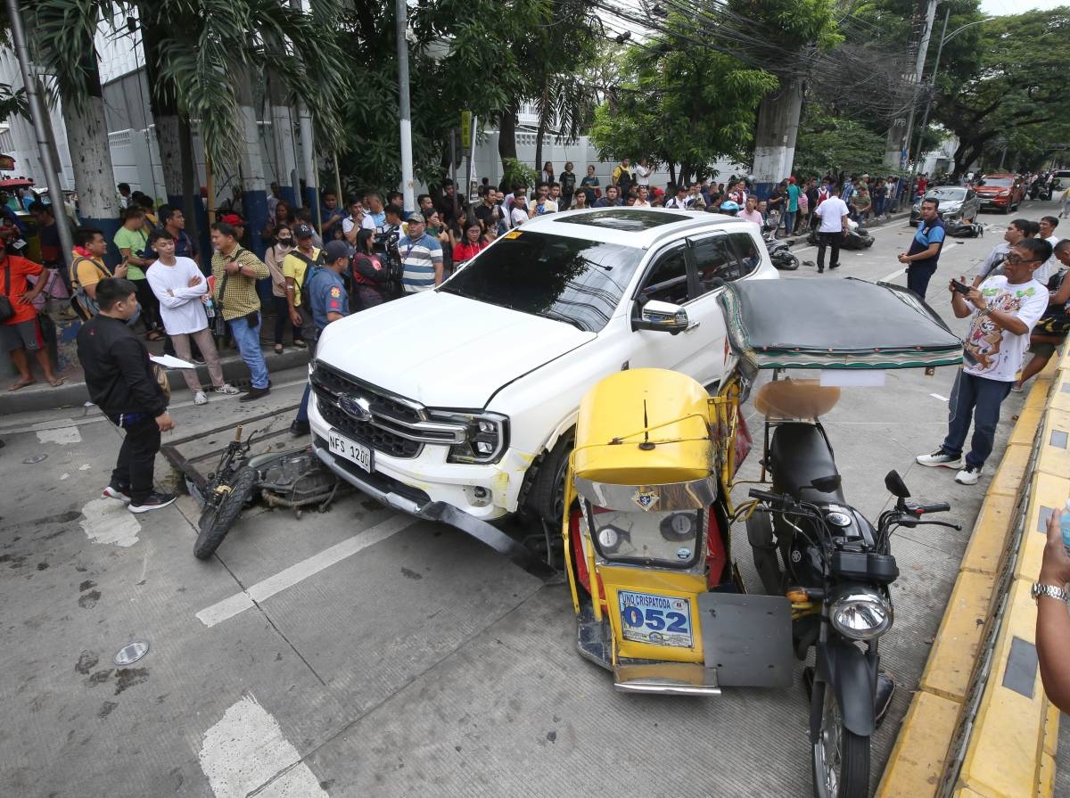 DOH reports fewer road crash injuries