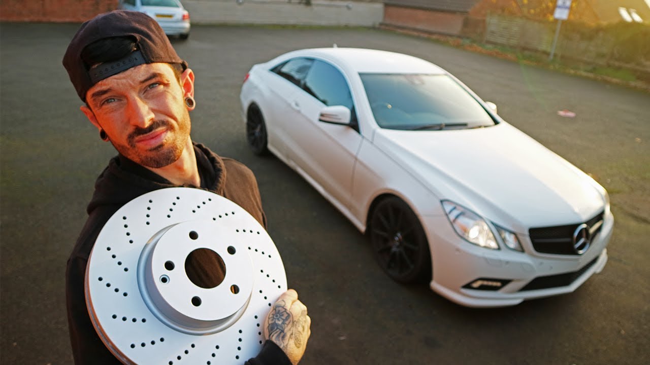 Why ignoring a Mercedes brake light can get expensive fast