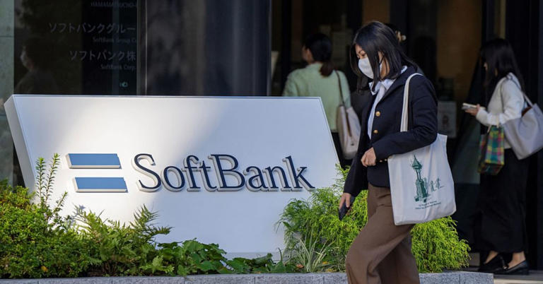 SoftBank to buy data center firm DigitalBridge for $4 billion in AI push