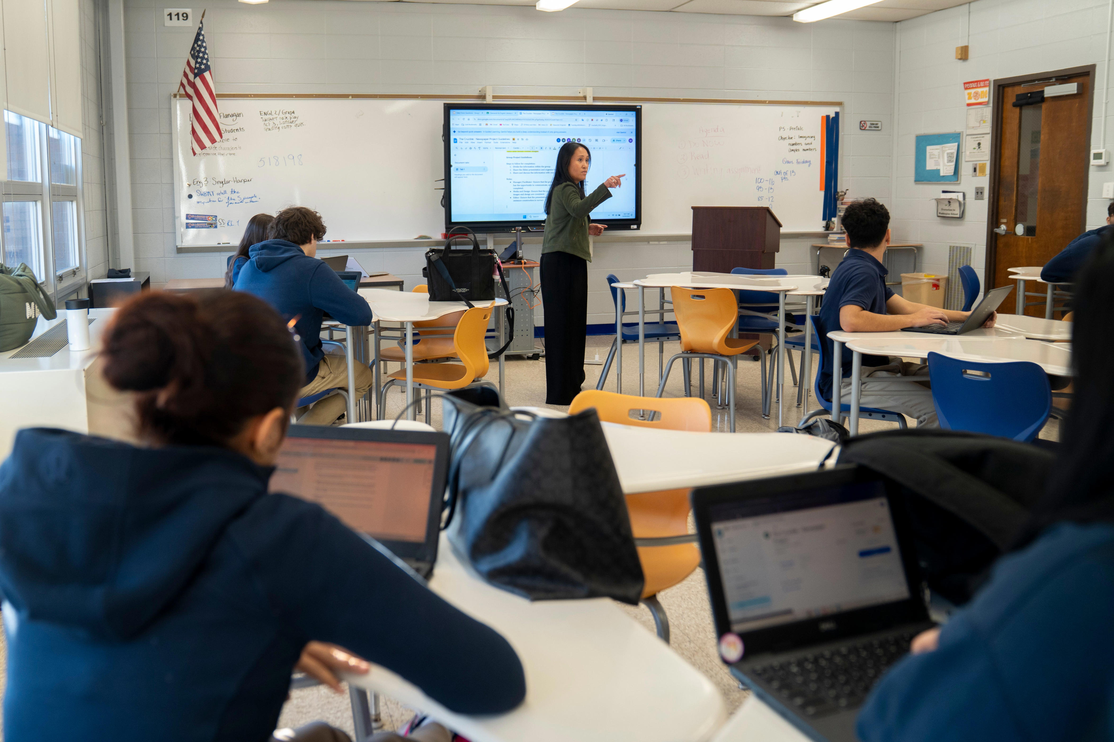 Will NJ legislators force small school districts to consolidate?