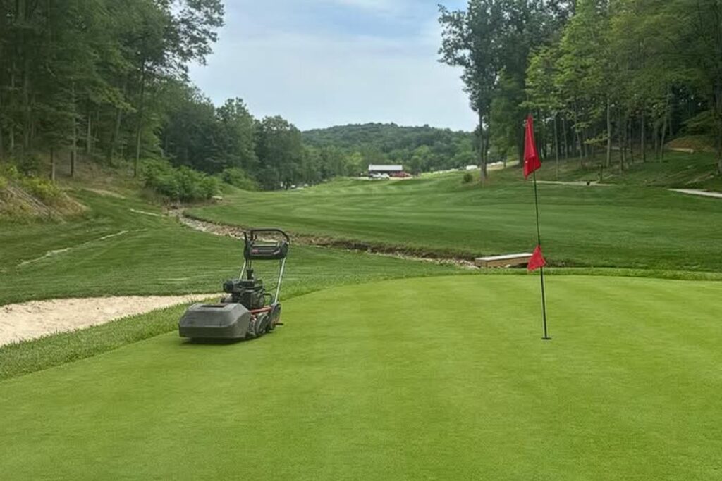 Ohio backyard is now home to Spud Run Golf, one of America’s most ...