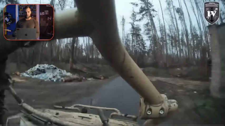 What eight Ukraine missions reveal about drones