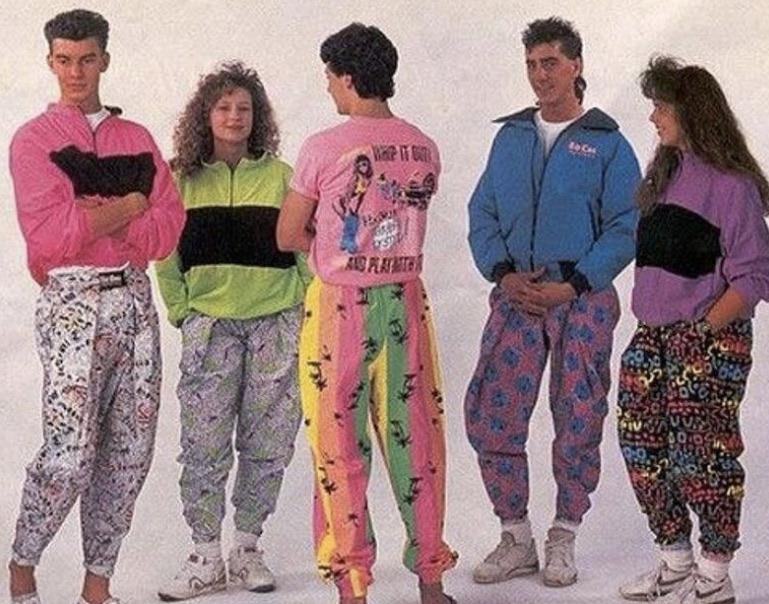 18 photos remembering the best parts of 1980