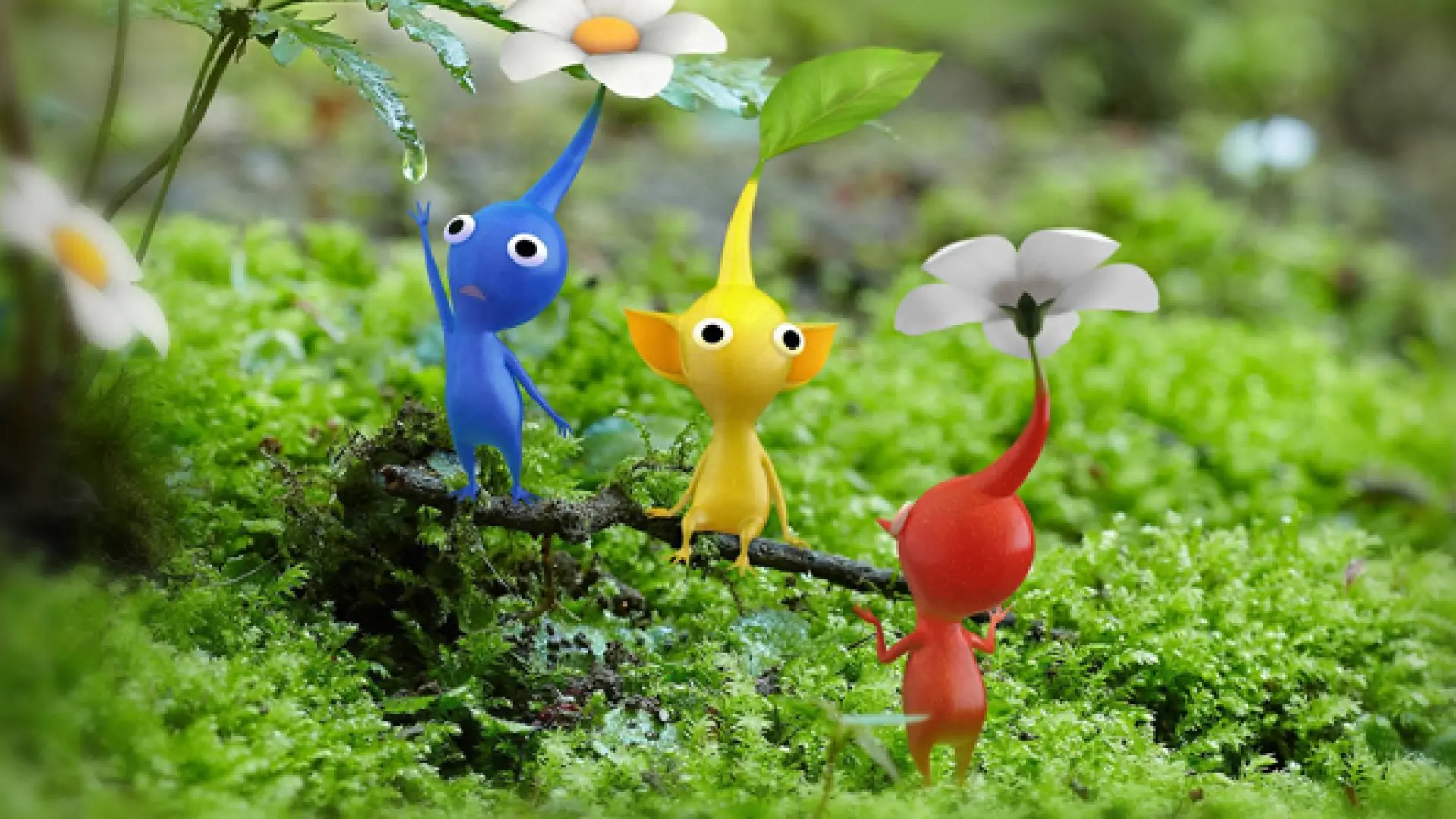 La llegada de Pikmin 3 a Nintendo Switch 2 es inminente, y todo apunta ...
