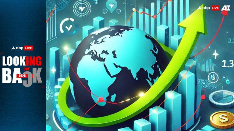 Looking back 2025: Small-cap stocks stumble as gold, silver take the lead