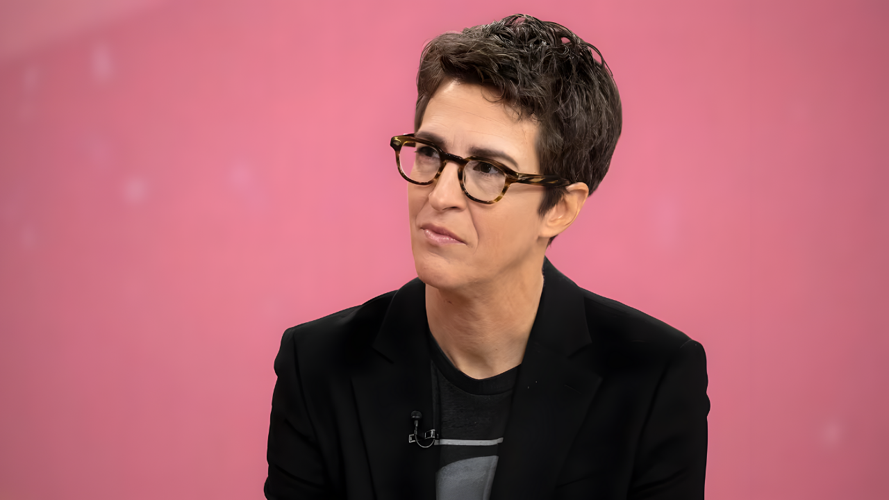 Maddow calls CBS News takeover ‘huge embarrassment,’ urges Stephen ...