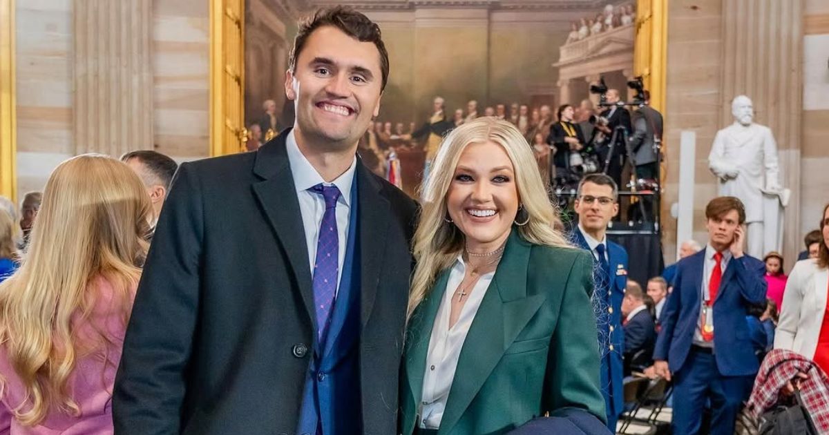 Erika Kirk stands by her decision to forgive Charlie’s assassin ...