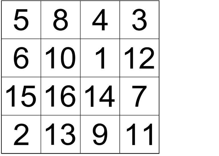 Puzzle solutions for Monday, Dec. 29, 2025