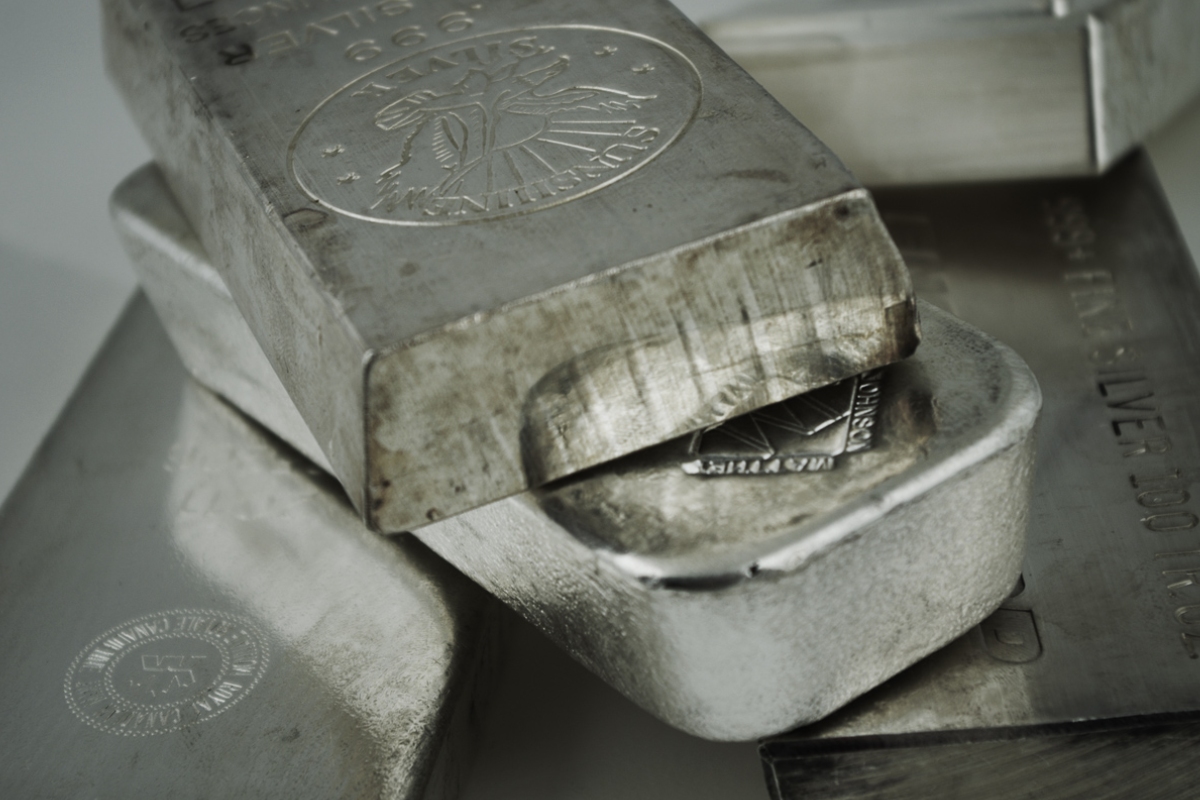 La plata marca máximos y supera los 100 dólares apoyada en las ...