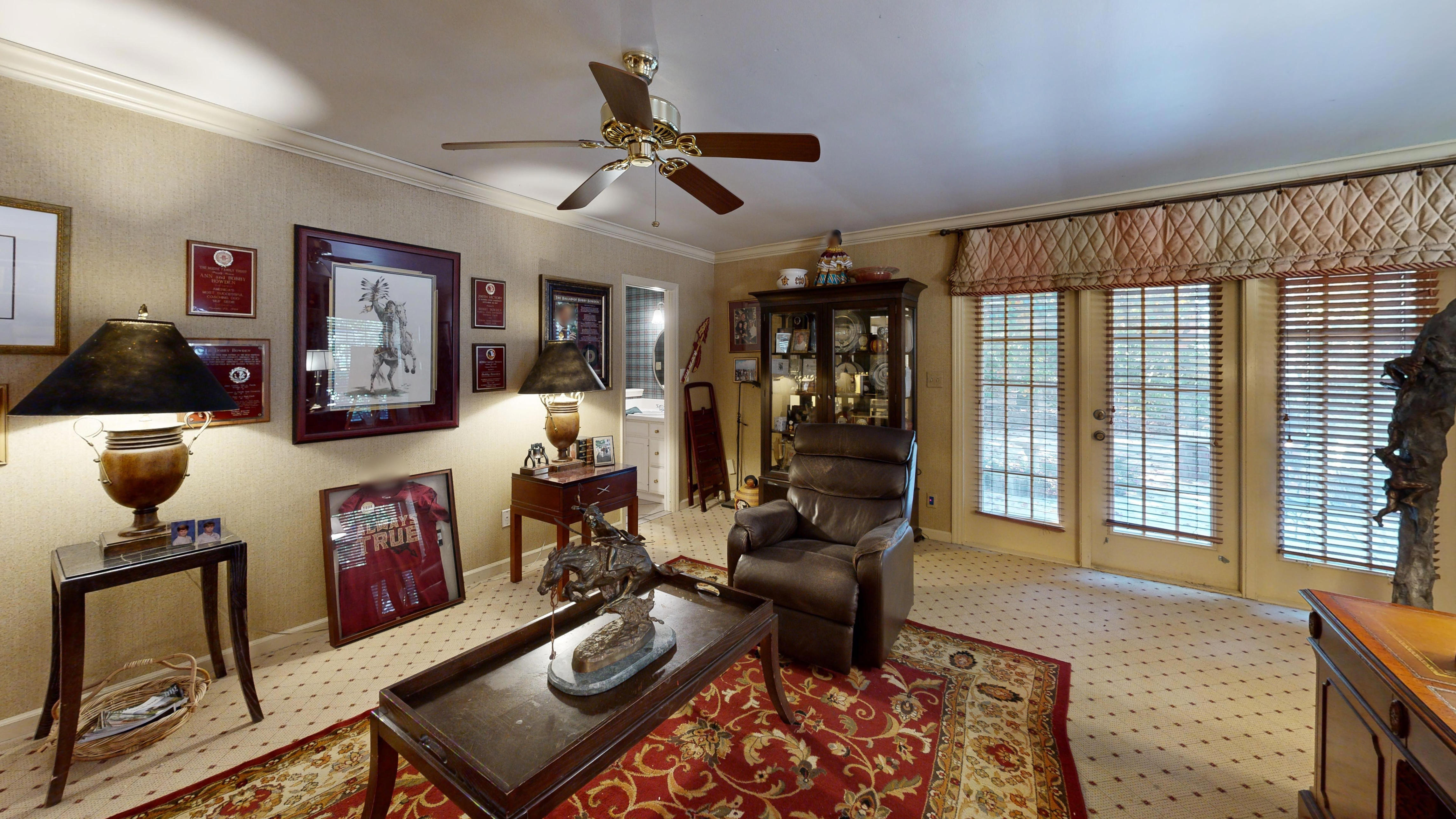 Want to buy Bobby Bowden's Killearn home on the golf course?
