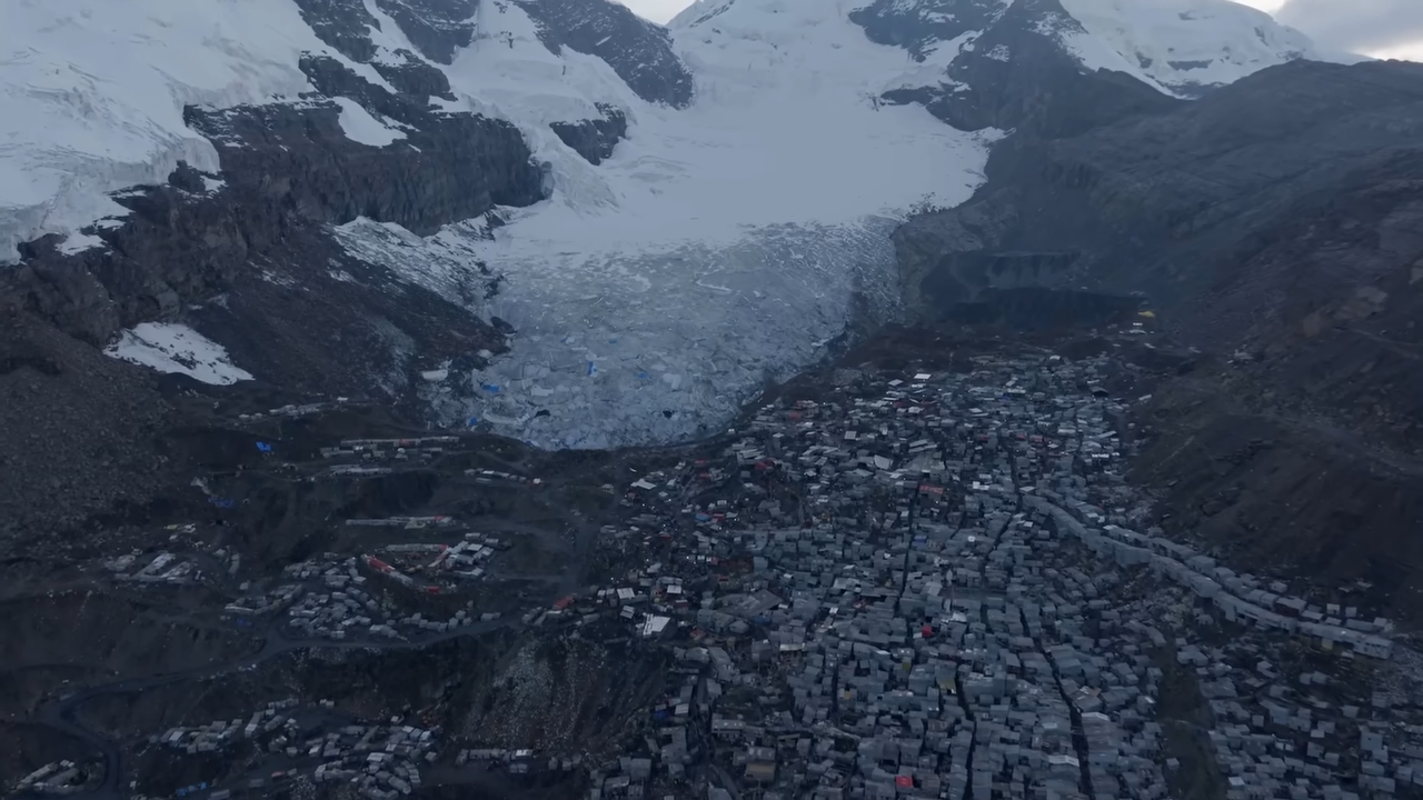 “People die here almost every day” - Spending 24 hours in the highest ...